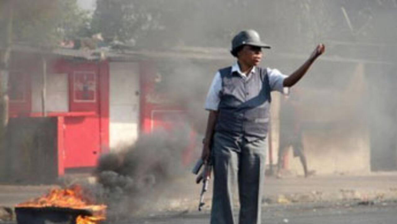 Maputo tense after three days of deadly protests