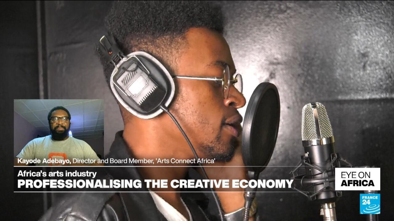 Africa's art industry: Professionalising the creative economy - Eye on ...