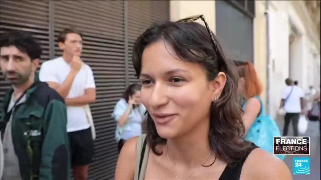 French snap elections: Surge in applications to vote by proxy - France 24