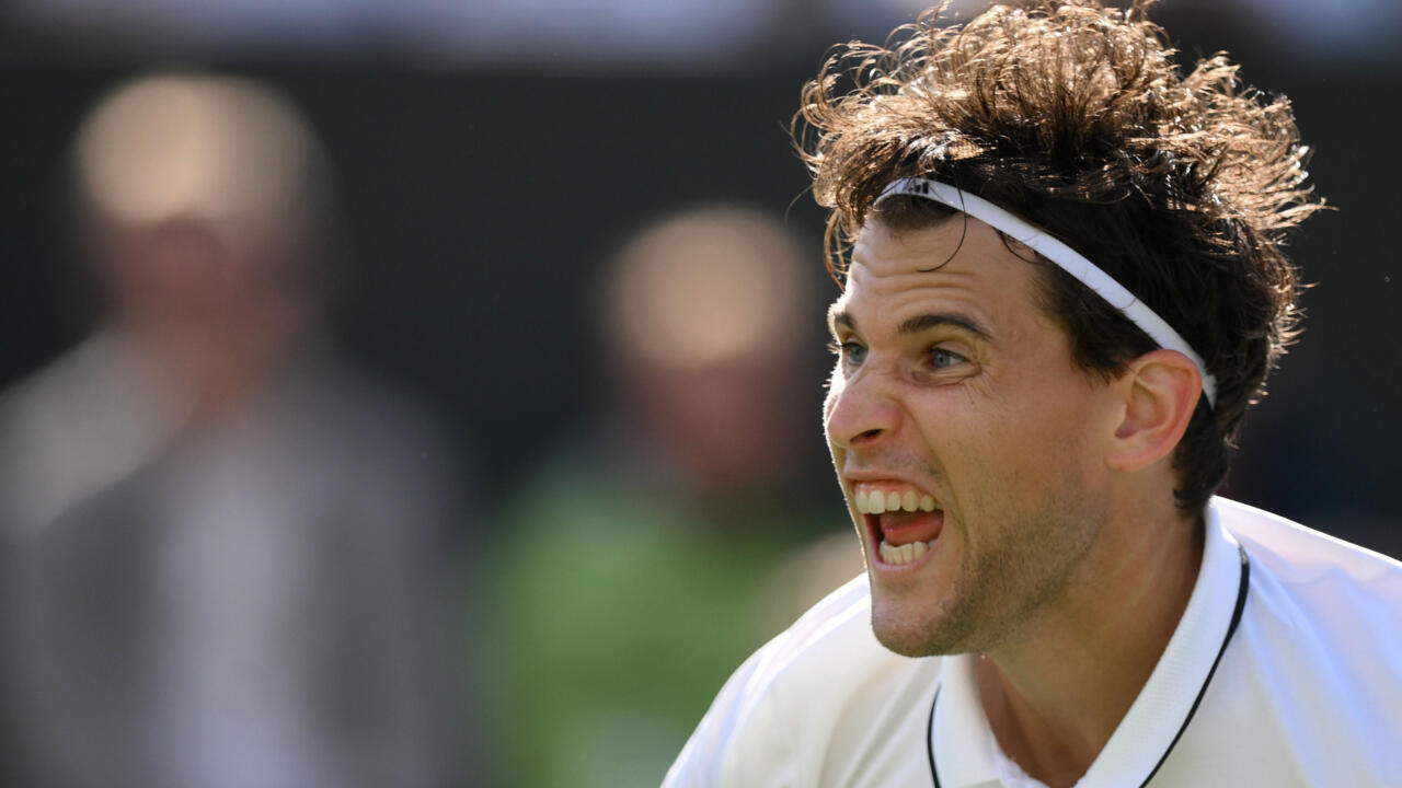 Thiem closes in on first final in three years