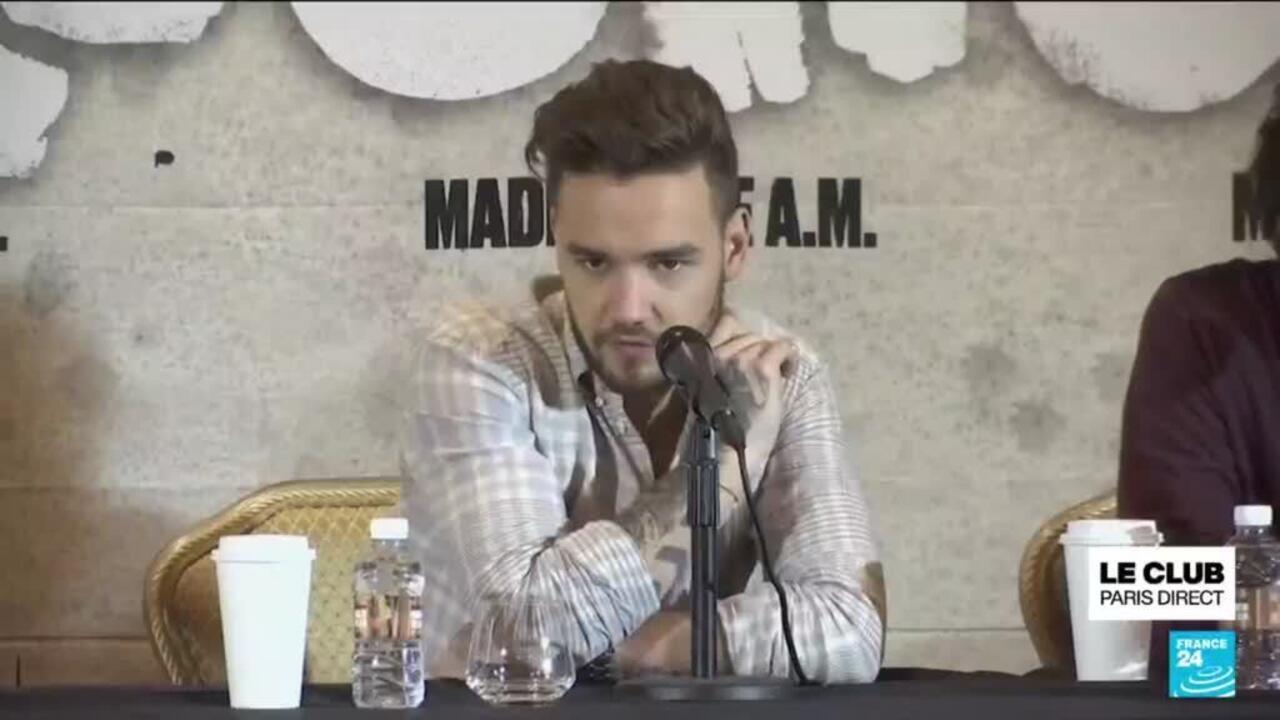 Liam Payne, ex-membre du boys band One Direction, retrouvé mort à ...