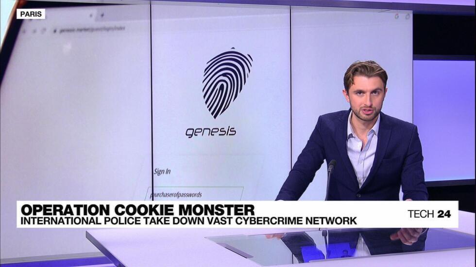 Europol denies claim that cybercrime website Genesis Market is still ...