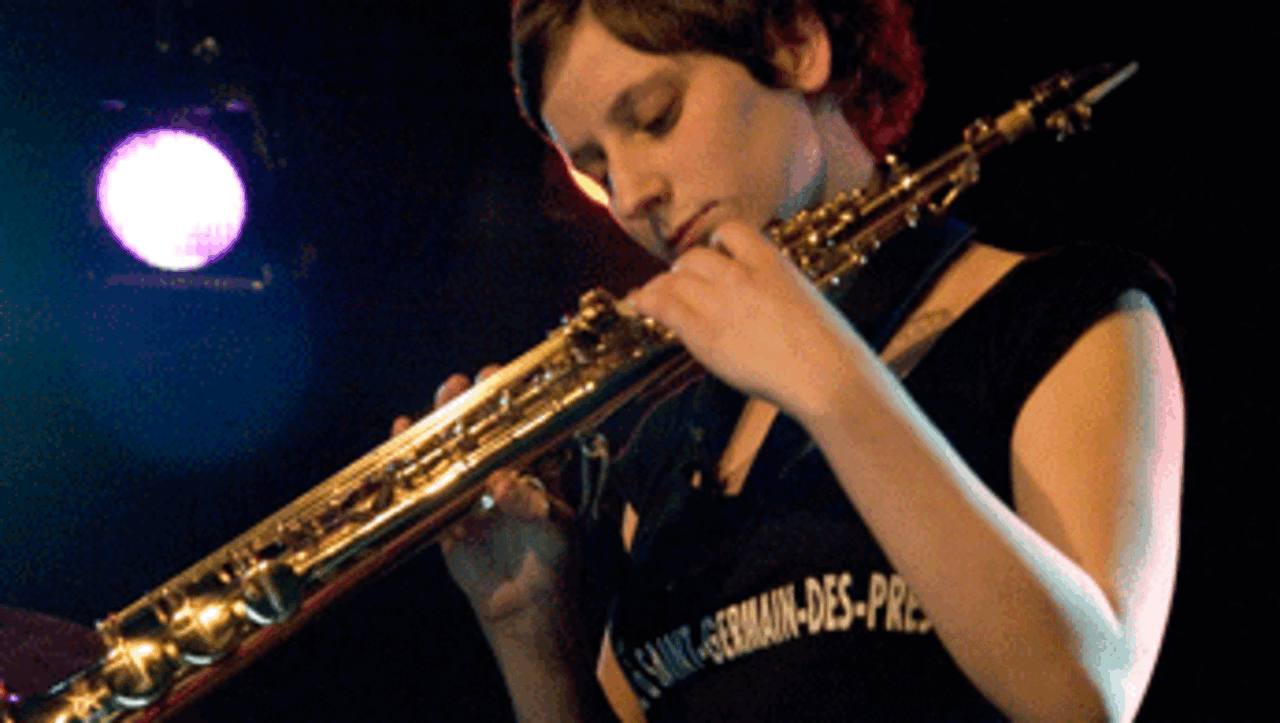 When female jazz players pierce the glass ceiling - France 24