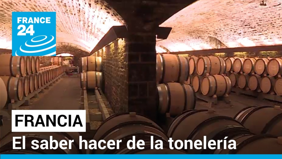 Hacer el barril de roble perfecto: la tradición francesa de la ...