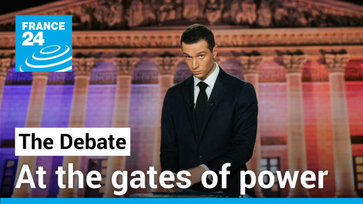 At the gates of power: Can French left, centrists stop far right in ...