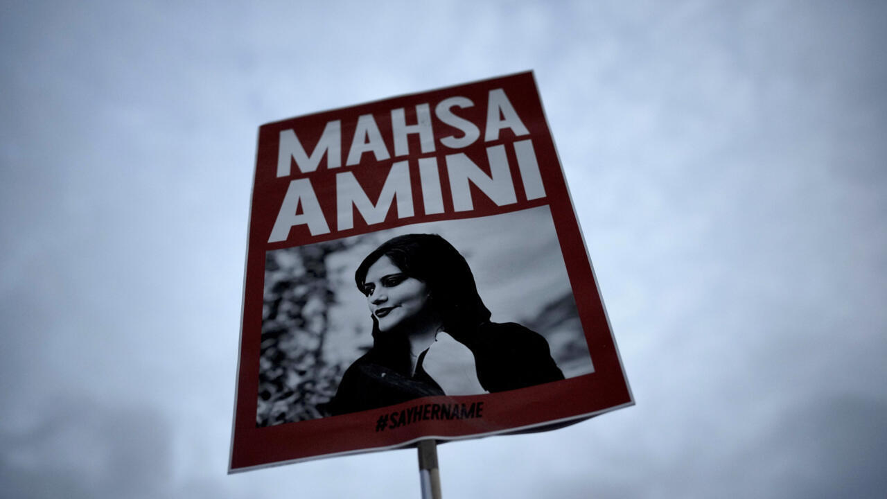 Iran protests over Mahsa Amini’s death continue as rights group reports ...