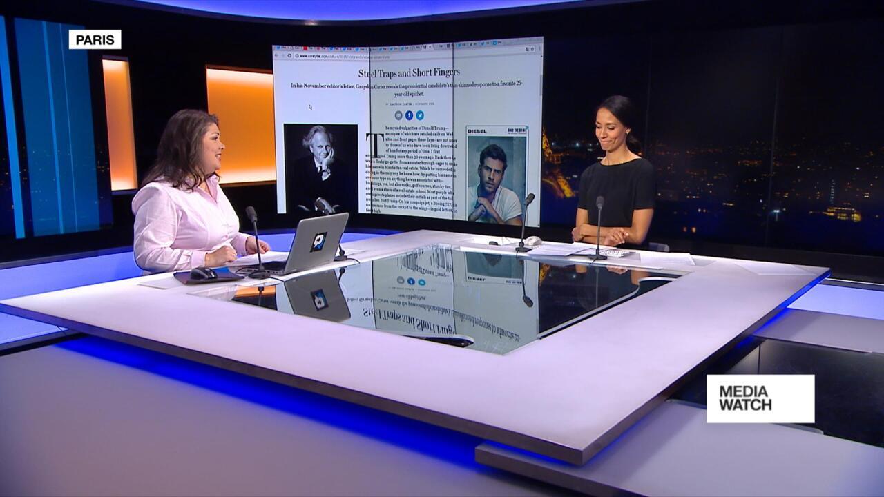 Trump's Latest Twitter Feud - MediaWatch