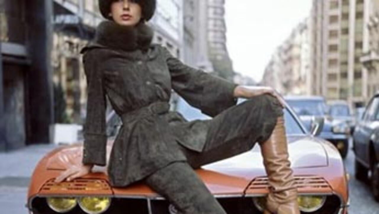 Fashion designer Ted Lapidus dies at age 70 - France 24