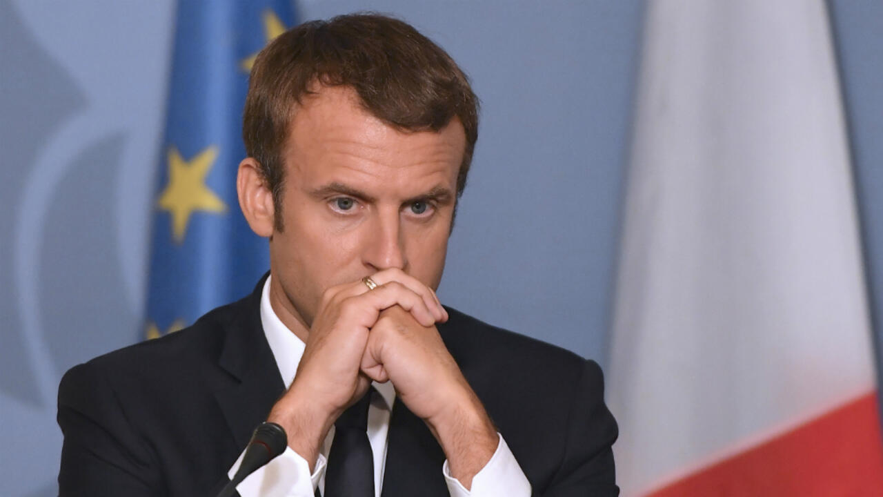 France's Macron to unveil 'ambitious' labour reforms