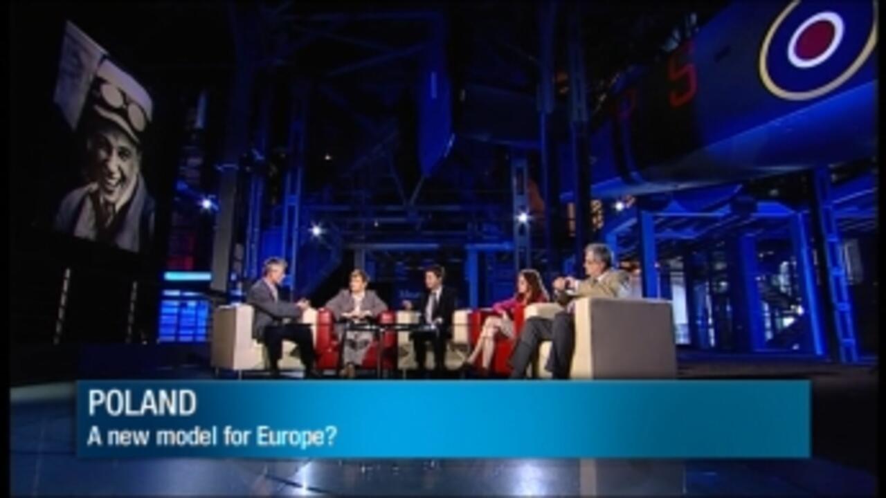 Poland: a new model for Europe? - The Debate