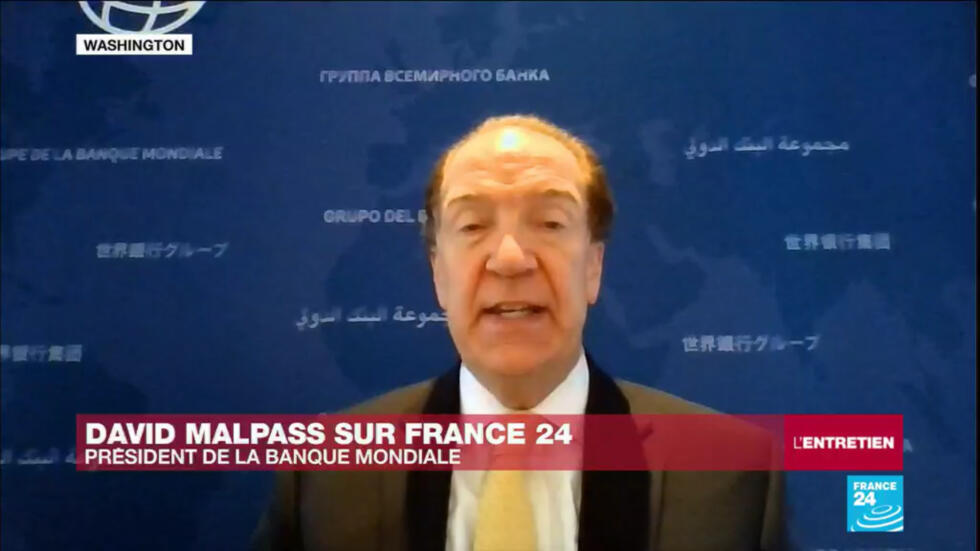 Moratoire sur la dette des pays pauvres : "ll faut faire plus", dit le patron de la Banque ...