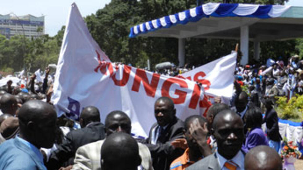 Will the dreaded Mungiki resurface for Kenyan polls?
