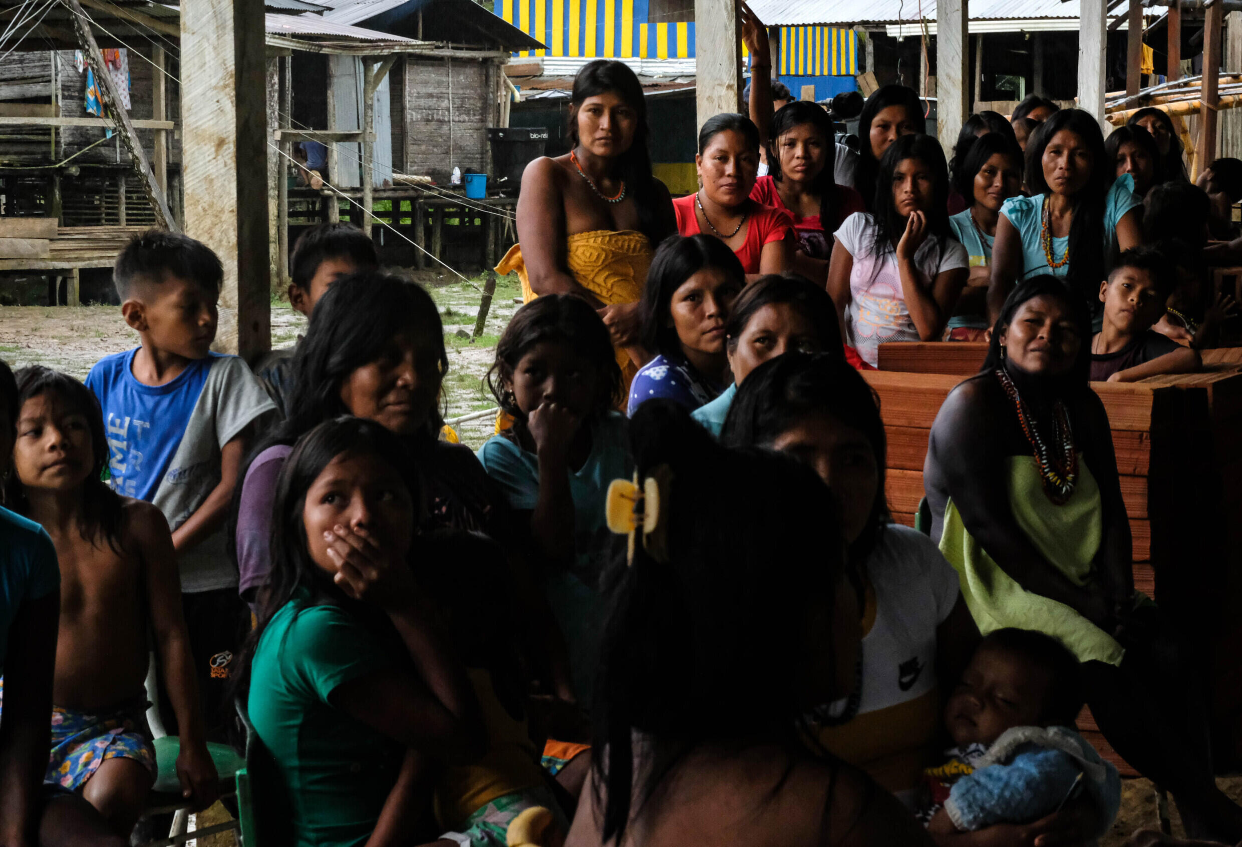 La paz que urge para las comunidades indígenas y afro del Chocó, en ...