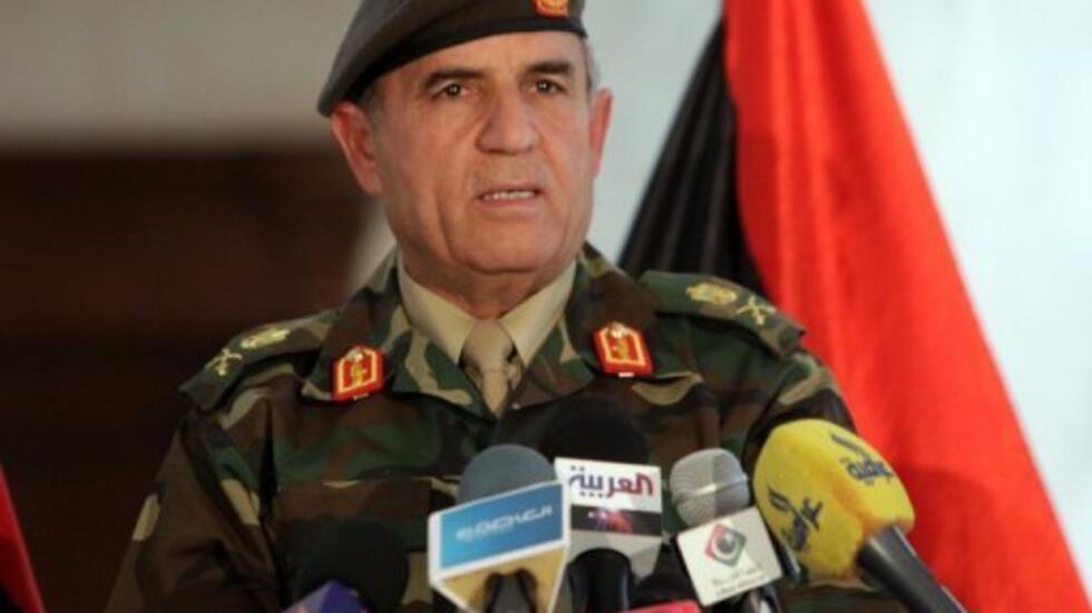 Libyan army chief resigns over deadly Benghazi clashes