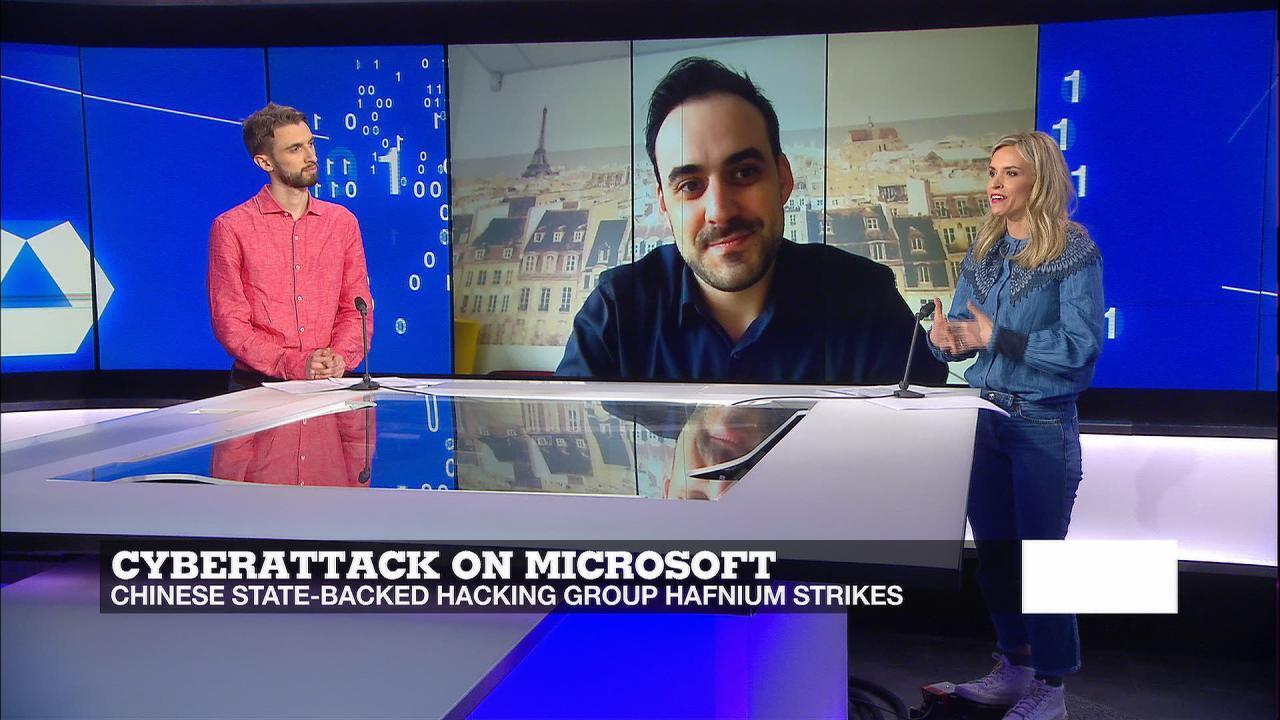 Microsoft cyber-attack turns into global crisis - Tech 24