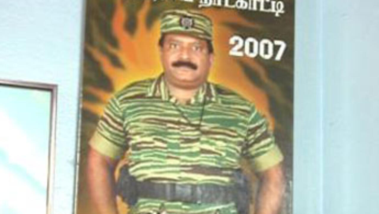 Tamil Tigers : racket in Paris