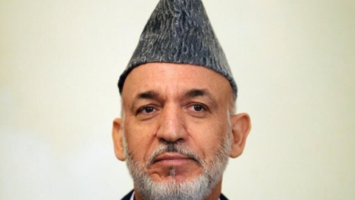 Karzai forms peace-talk council to deal with Taliban