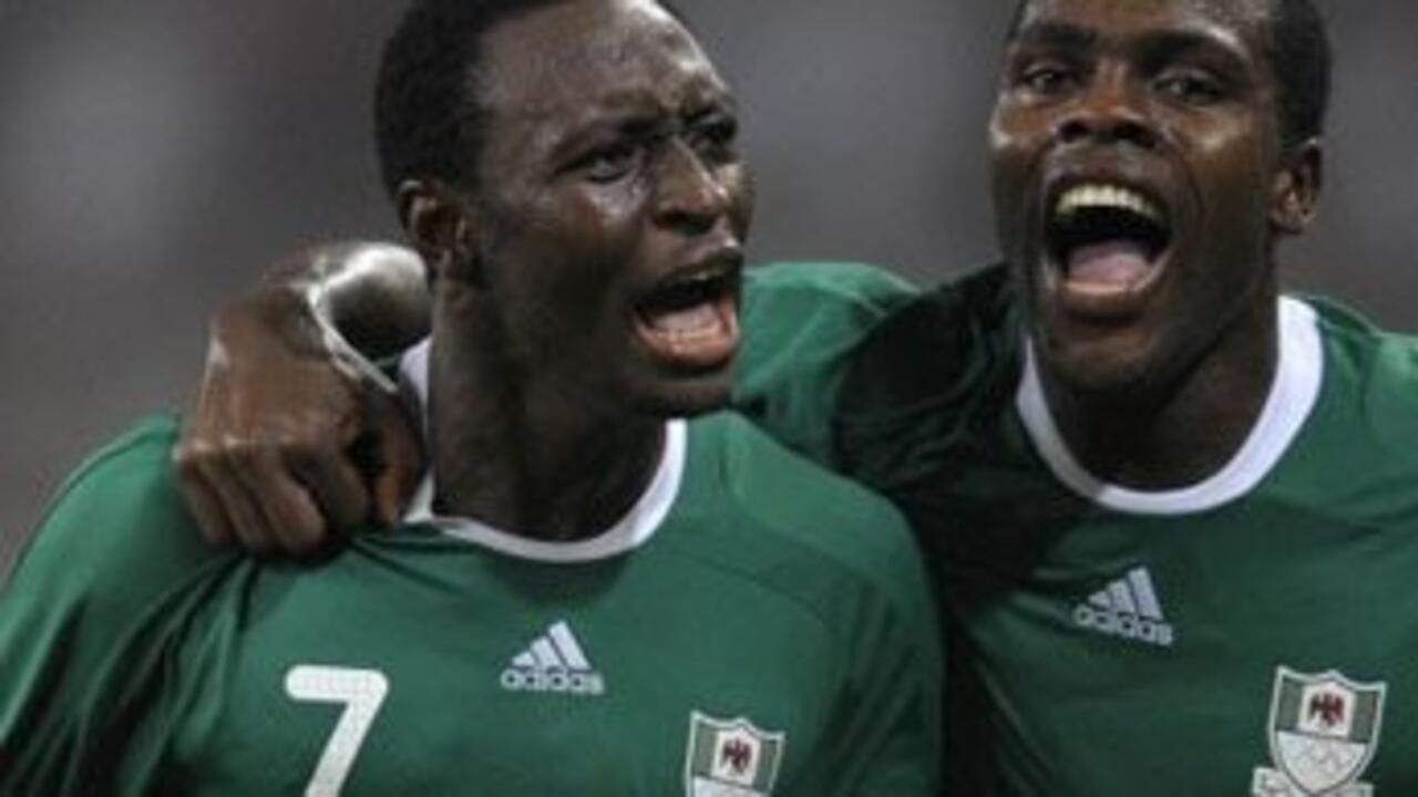 Nigeria, Ivory Coast qualify for World Cup finals