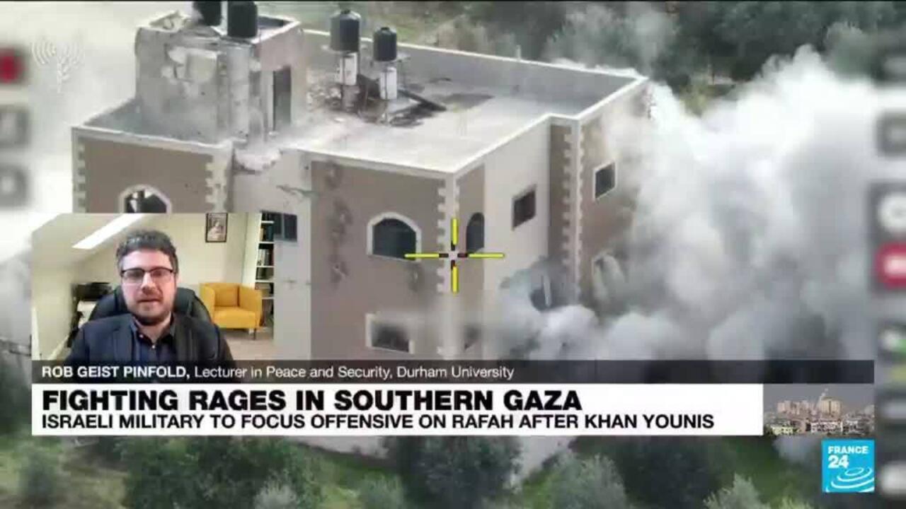 No post-war plan: Just like in 2003 Iraq invasion, 'history is ...