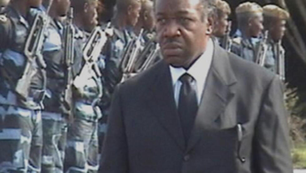 Ali Bongo choisit Paris pour sa première visite officielle hors d'Afrique