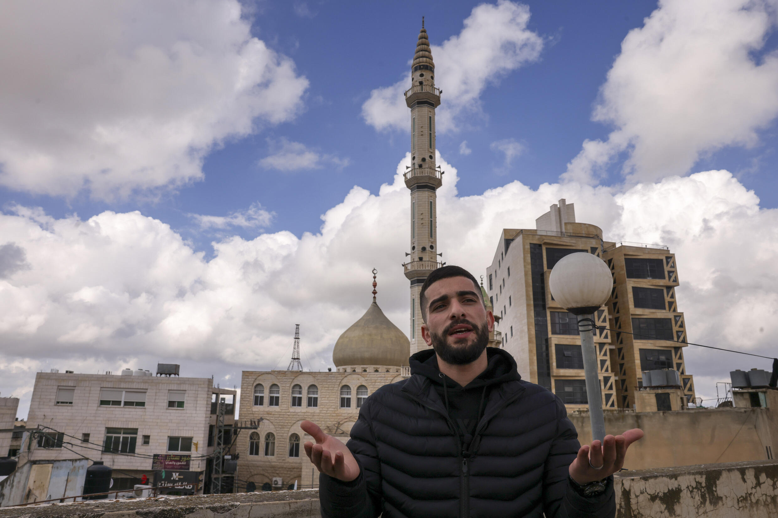 Fear of Israeli incursions looms in quiet West Bank town