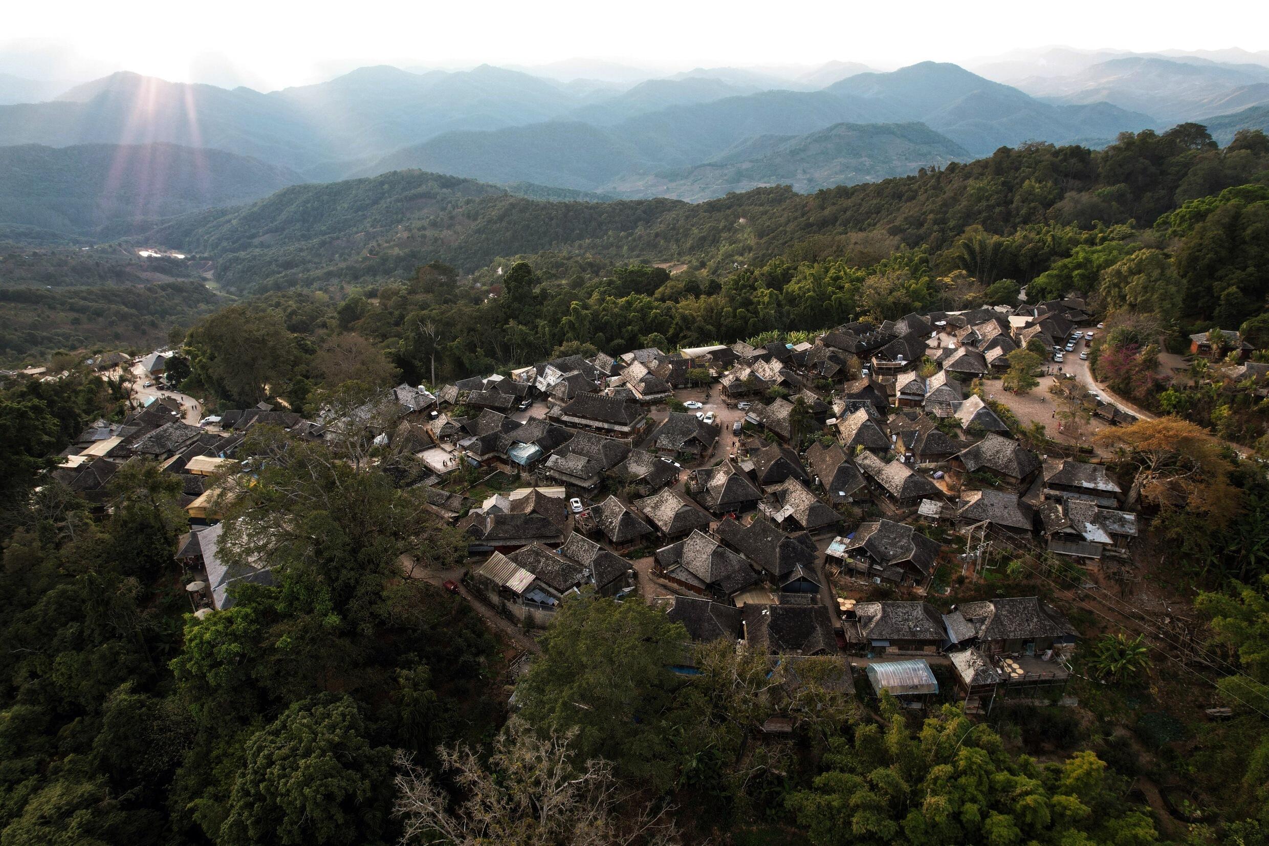 Rural China's subsiding Covid wave suggests virus spread before reopening