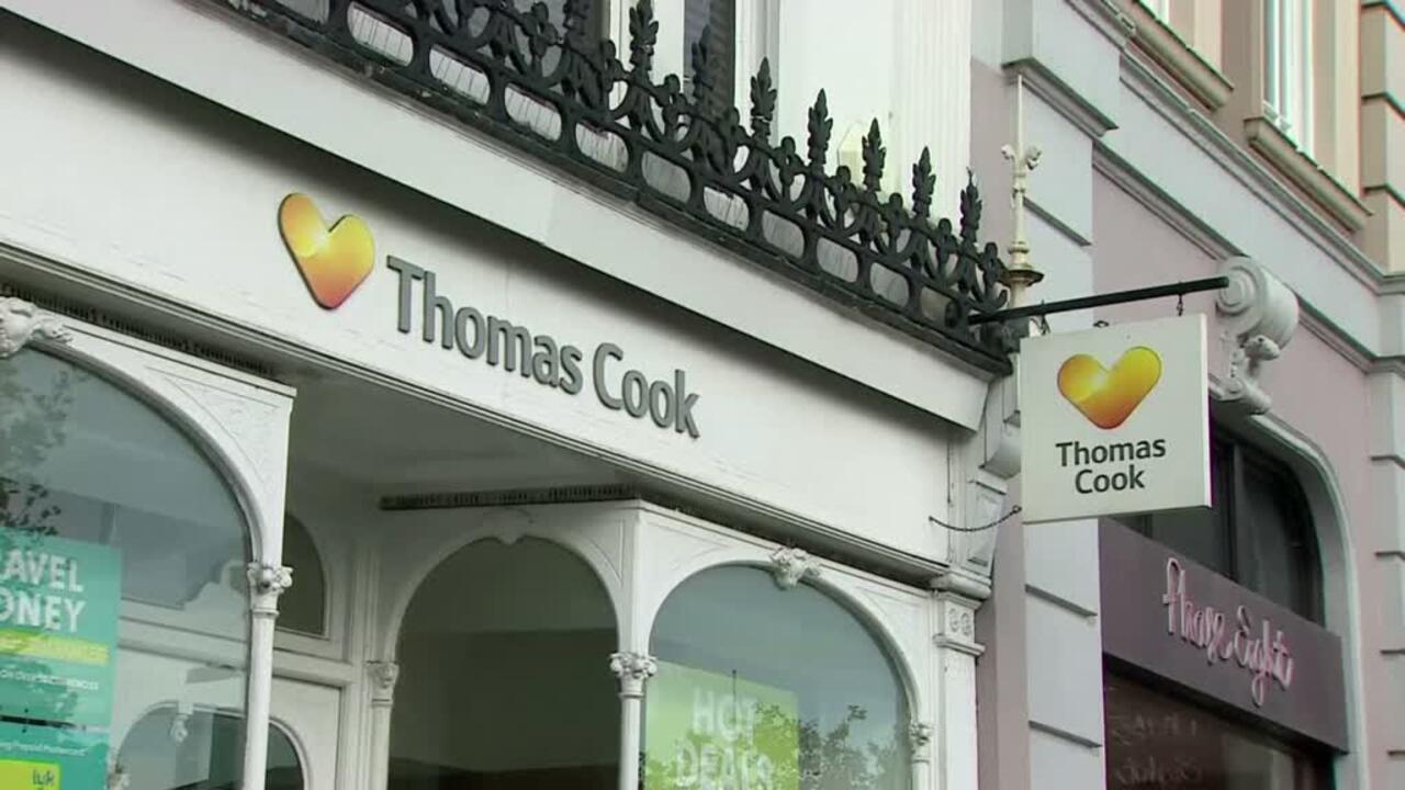 Le voyagiste Thomas Cook France entre les mains de onze repreneurs, 685 ...