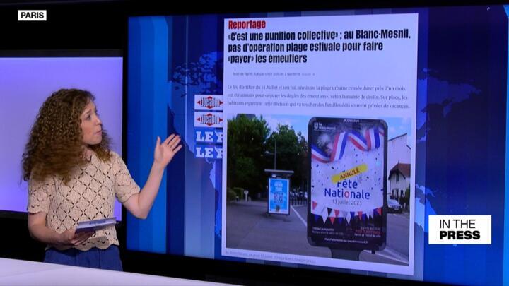 Alison SARGENT - France 24