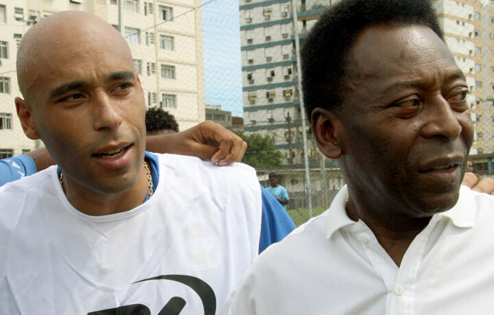 Marriages, music, endorsements: Pele's life away from the field
