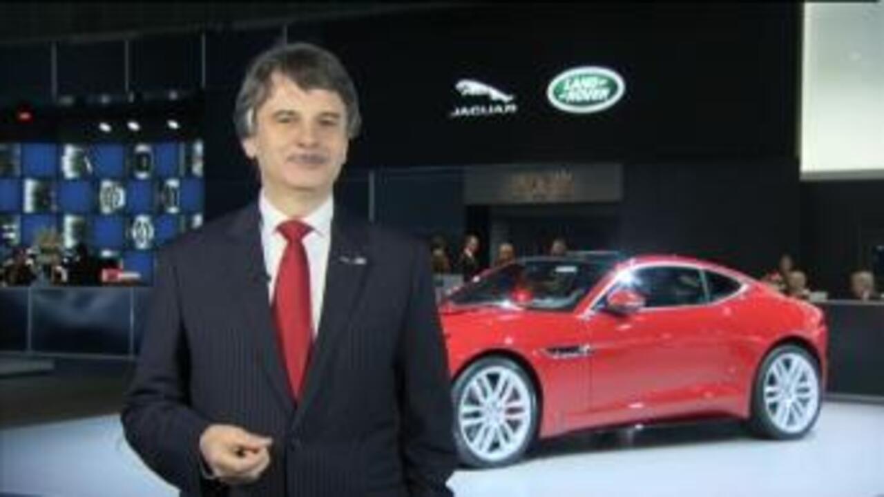 Ralph Speth, CEO, Jaguar Land Rover - The Business Interview