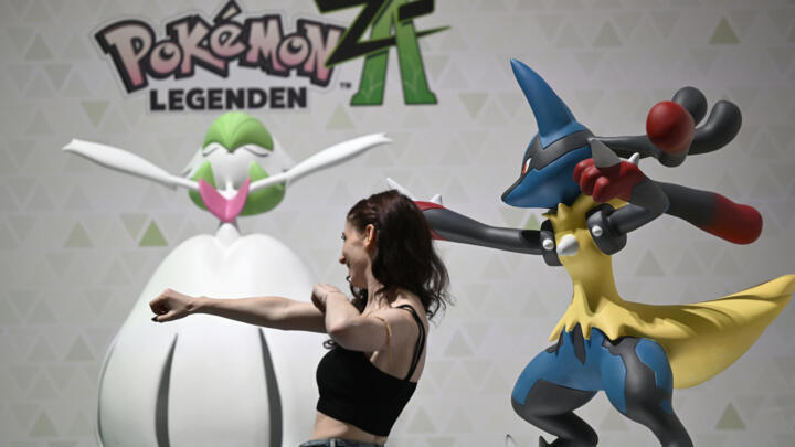 L'instant + : avec "Légendes Pokémon : Z-A", Nintendo réinvente sa ...