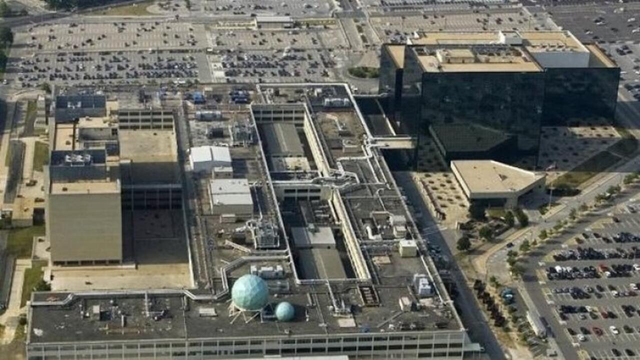 One shot dead after vehicle rams NSA entrance gate