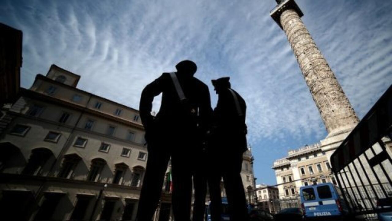 Rome sees largest-ever anti-mafia operation