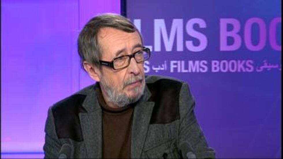 Patrick Rambaud pastiche l'Elysée - À l'Affiche