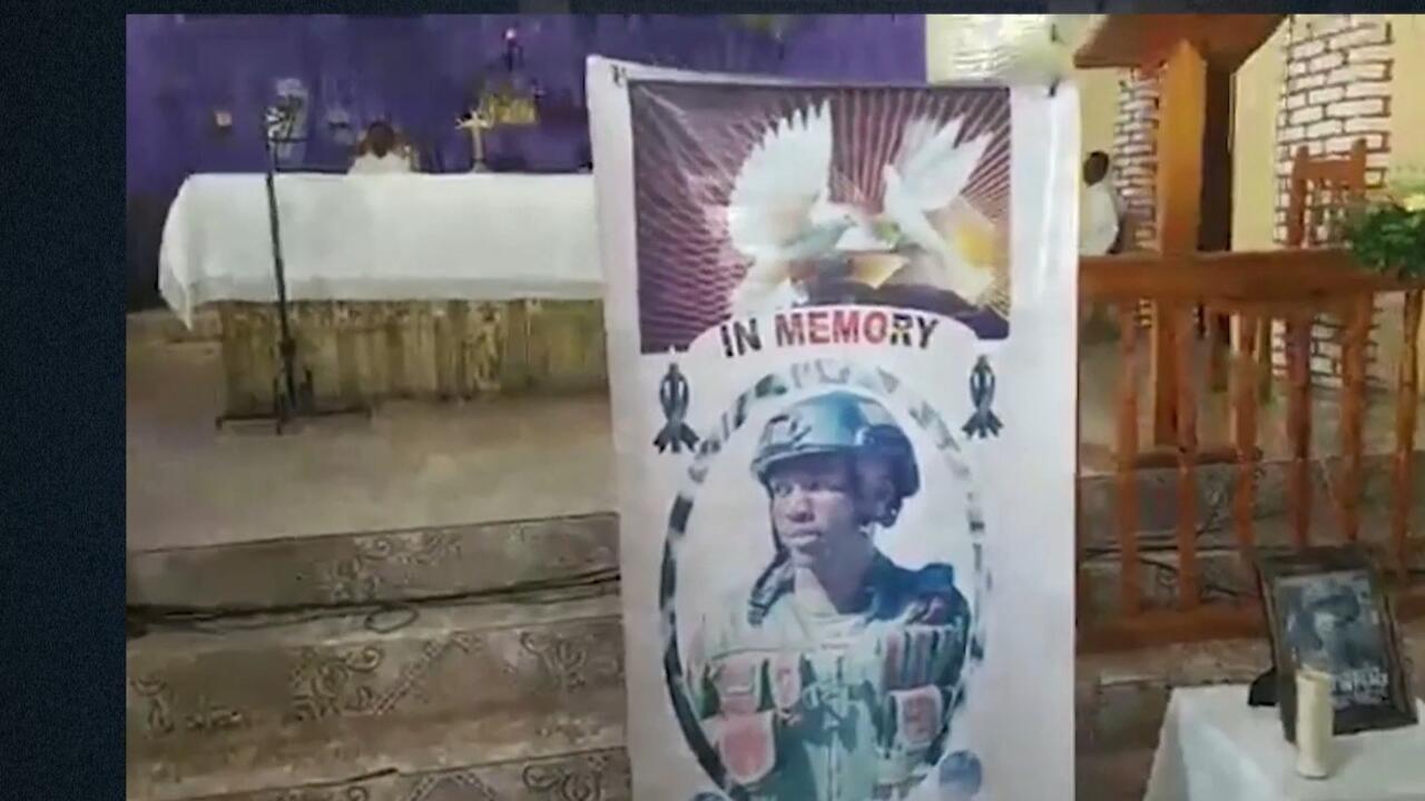 La violencia no da tregua en Haití: los policías kenianos también son blanco de las pandillas ...