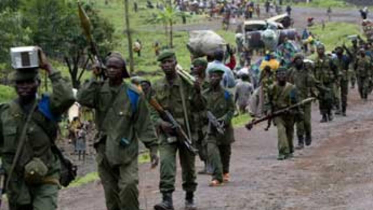 Rebels execute civilians in break of ceasefire