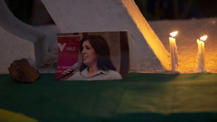 Arrests made in Brazil dam disaster as death toll continues to rise