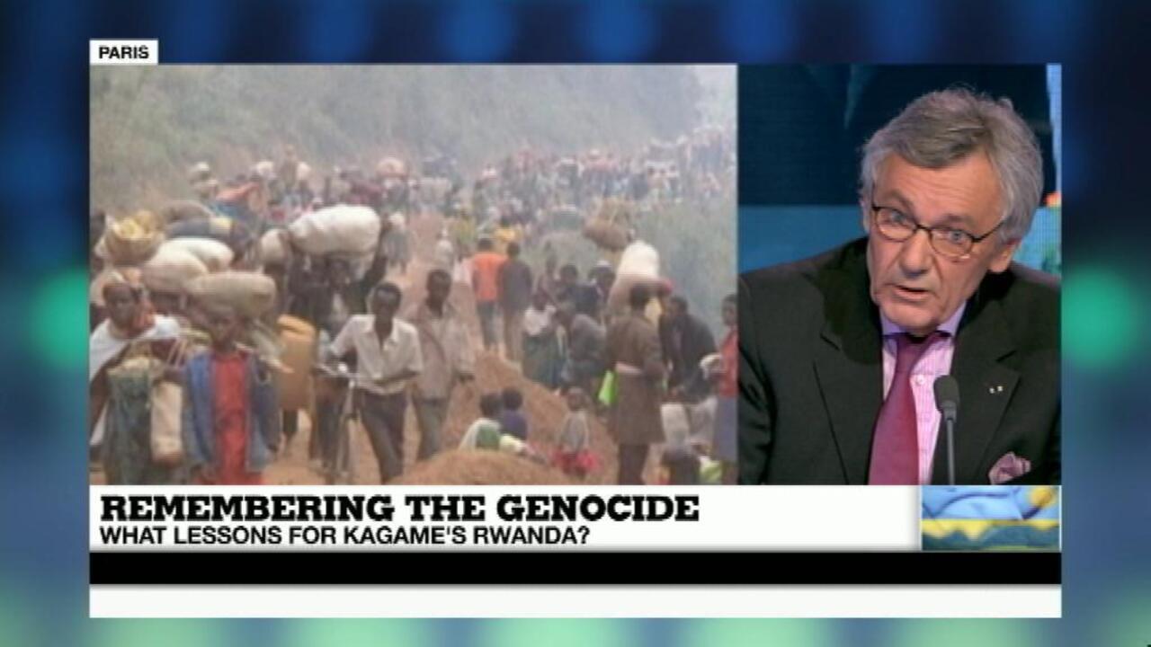 Remembering the genocide: What lessons for Kagame's Rwanda? - The Debate