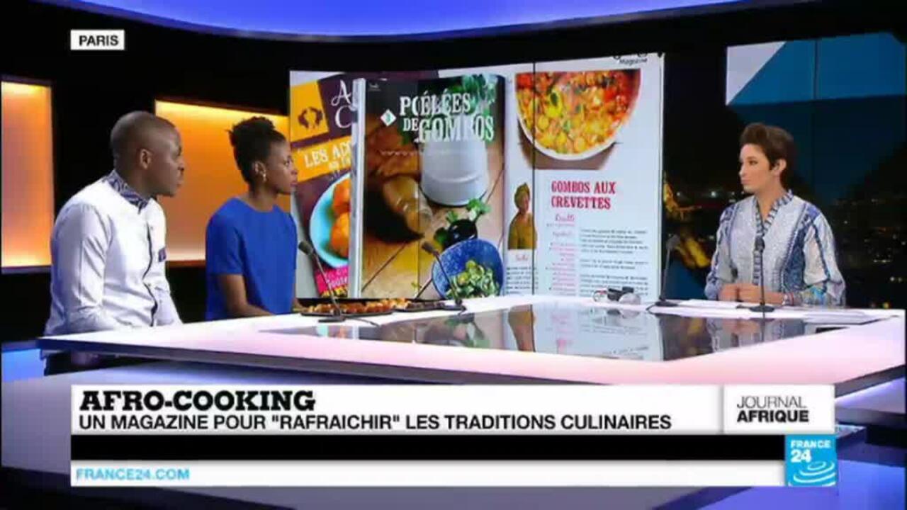 Cuisine : Découvrez toute la richesse de la gastronomie africaine avec ...