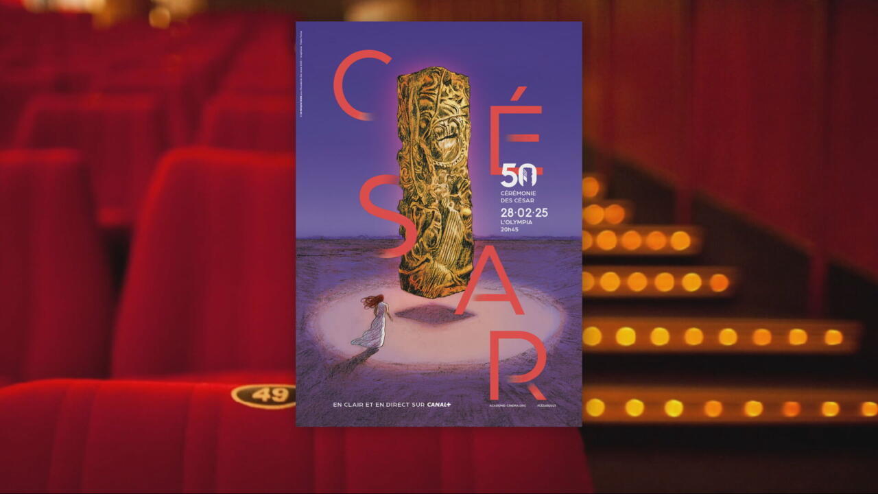 César : "Le Comte de Monte-Cristo" et "L'amour ouf" grands favoris de ...