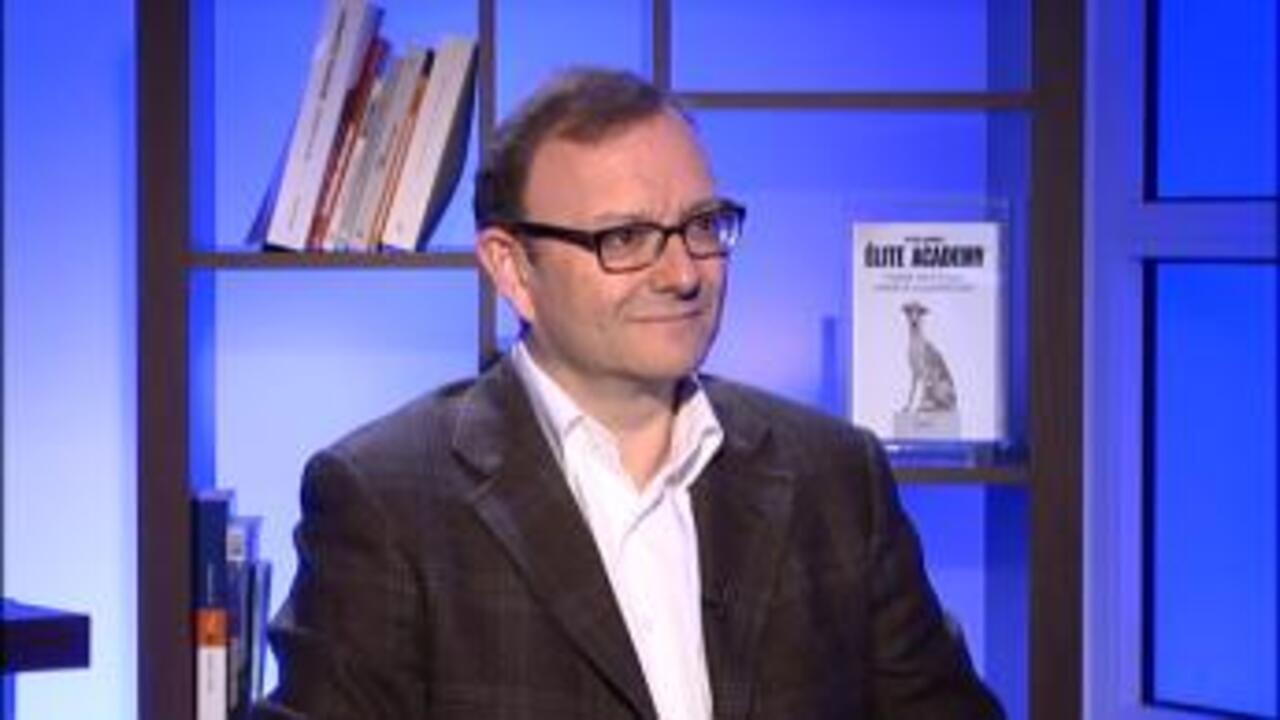 Peter Gumbel, Paris Correspondent, Time Magazine - The Interview ...