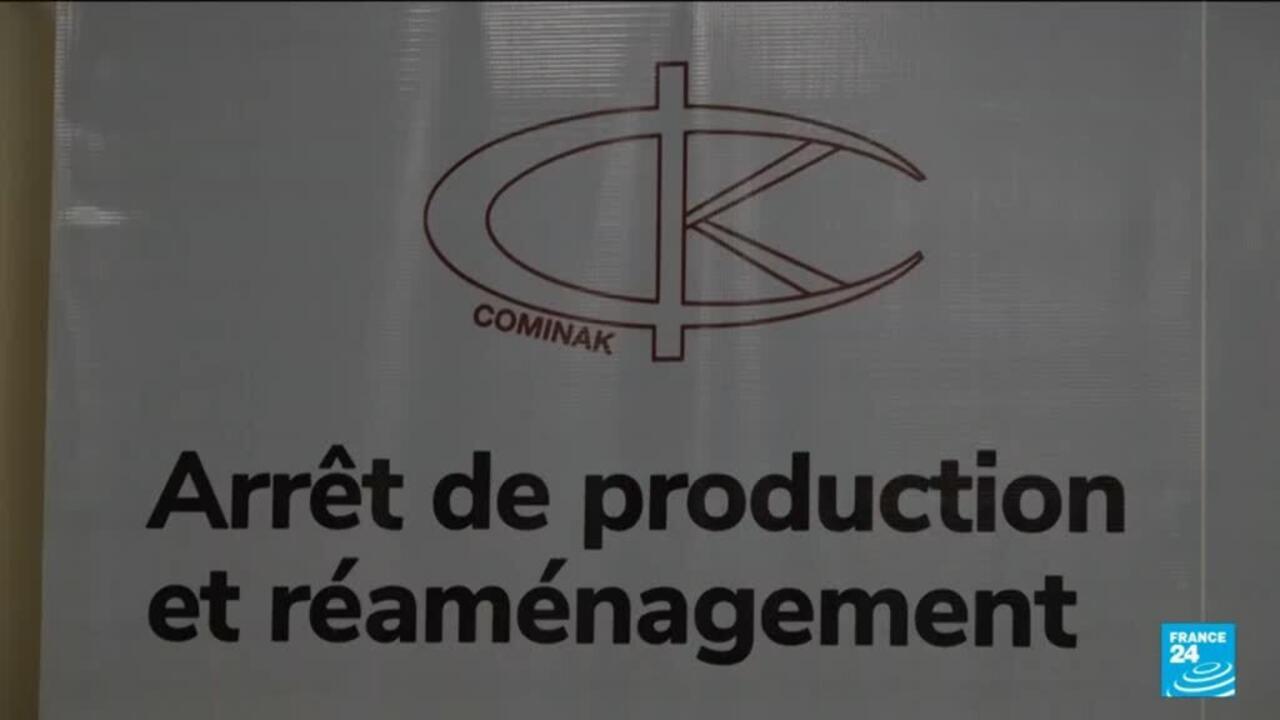 Niger : à Arlit, l'uranium de la colère