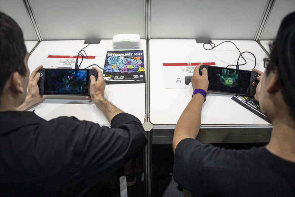 Jeux vidéo: les studios indépendants veulent surfer sur le succès de la Switch 2