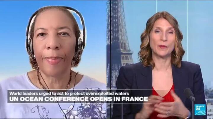 UN Ocean conference opens in France today: What are the next steps ...