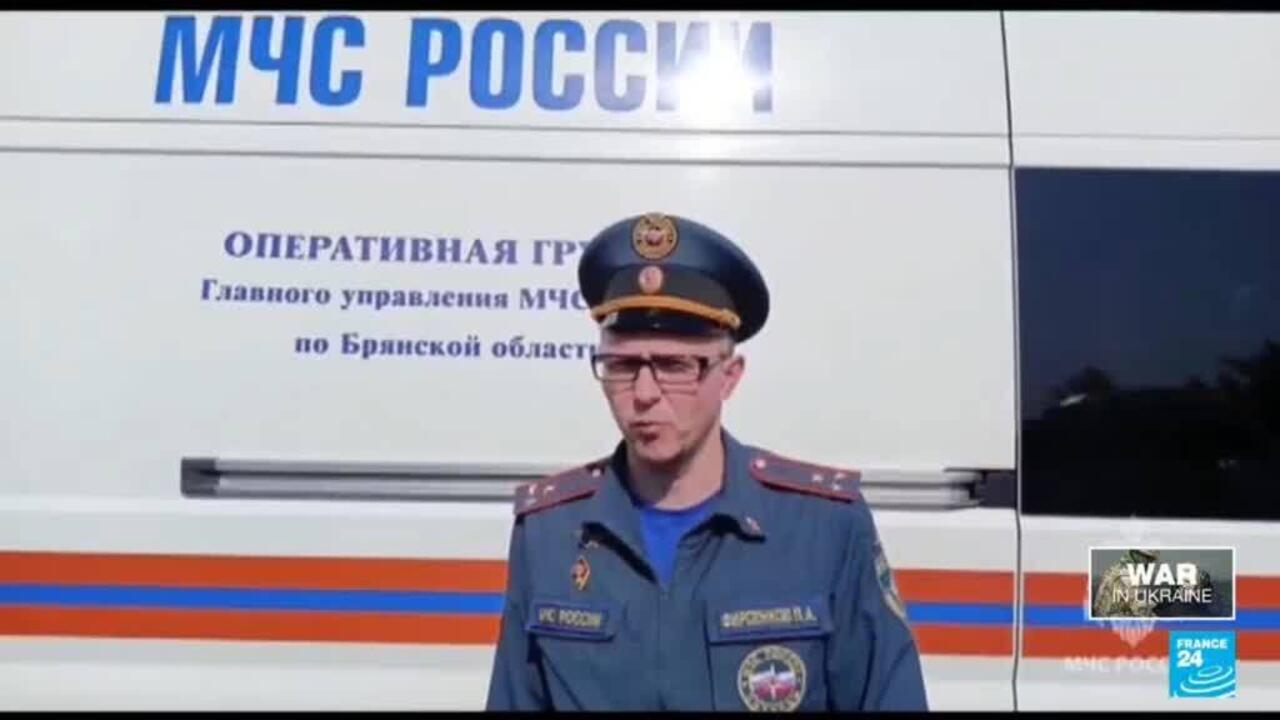 Russia: Two bridges collapse in overnight 'blasts', 7 people died ...