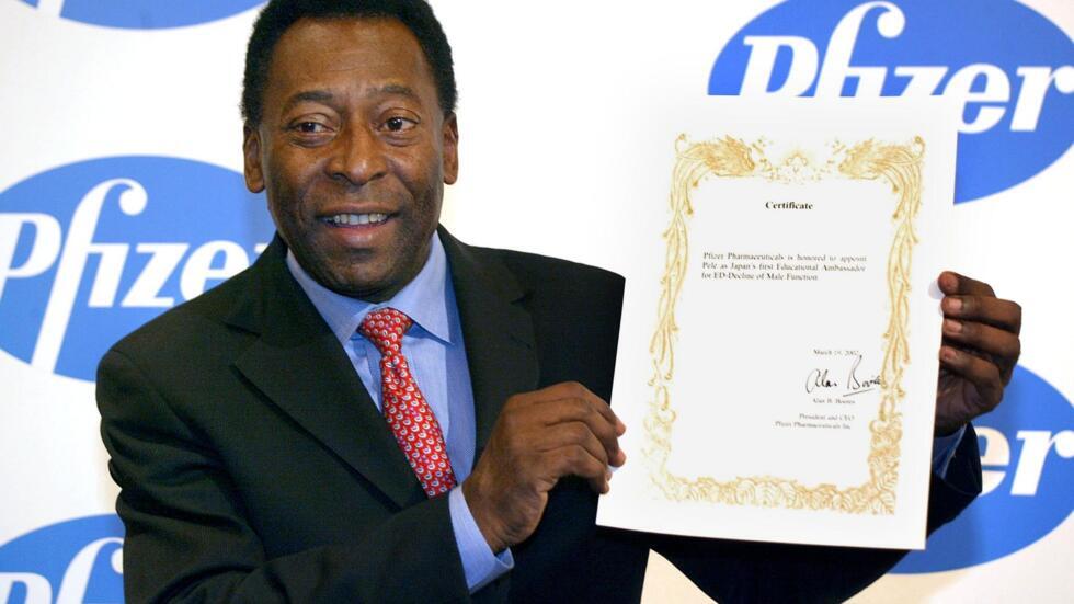 Marriages, music, endorsements: Pele's life away from the field