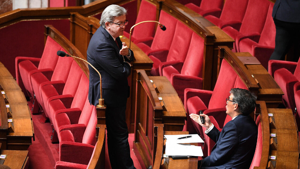 Historic coalition marks changing of the guard for French left ahead of ...