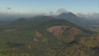 Treasures of the volcanoes: France's Auvergne mountains - You are here