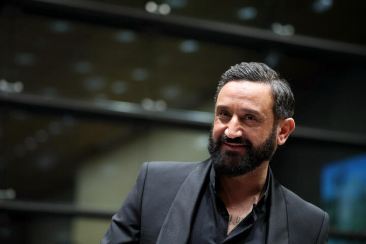 Cyril Hanouna, un destin qui laisse baba