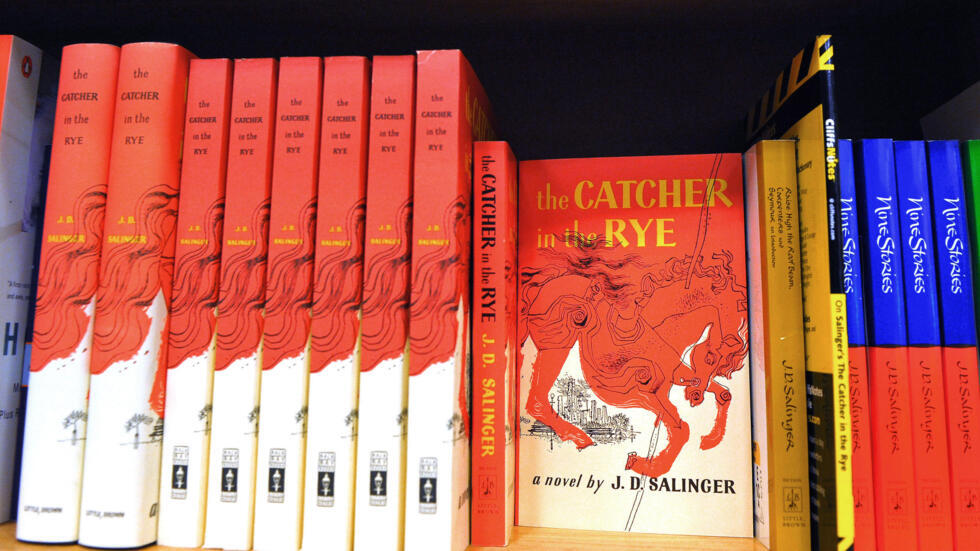 New Salinger book 'due out in 2015'